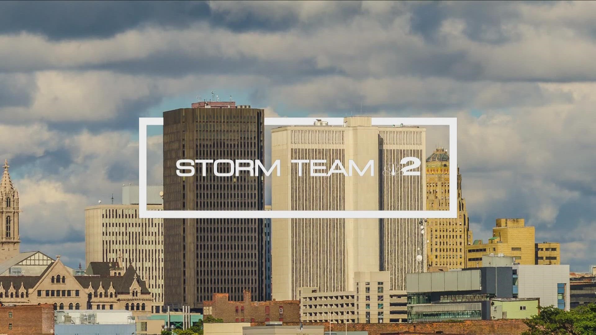 Storm Team 2 weather forecast | khou.com