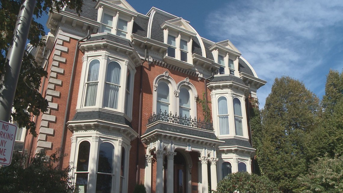 Mansion on Delaware named to TripAdvisor Hall of Fame | khou.com