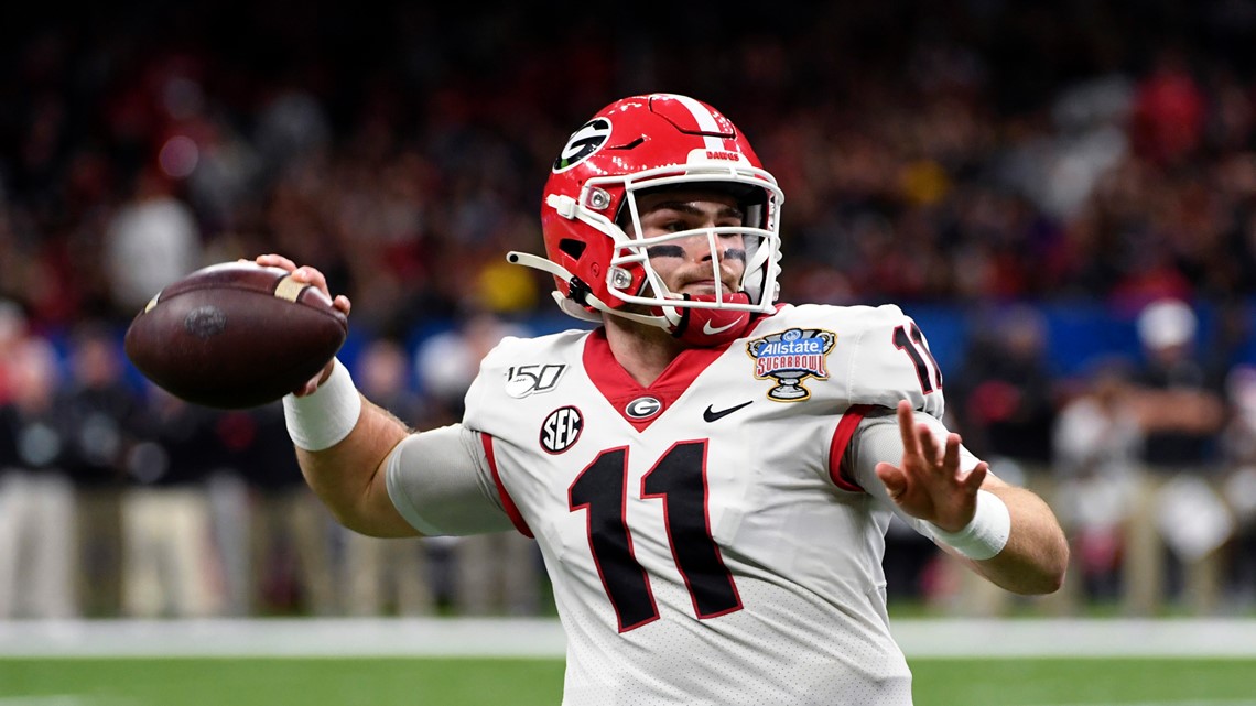 Bills QB Jake Fromm apologizes after racist text made public | khou.com