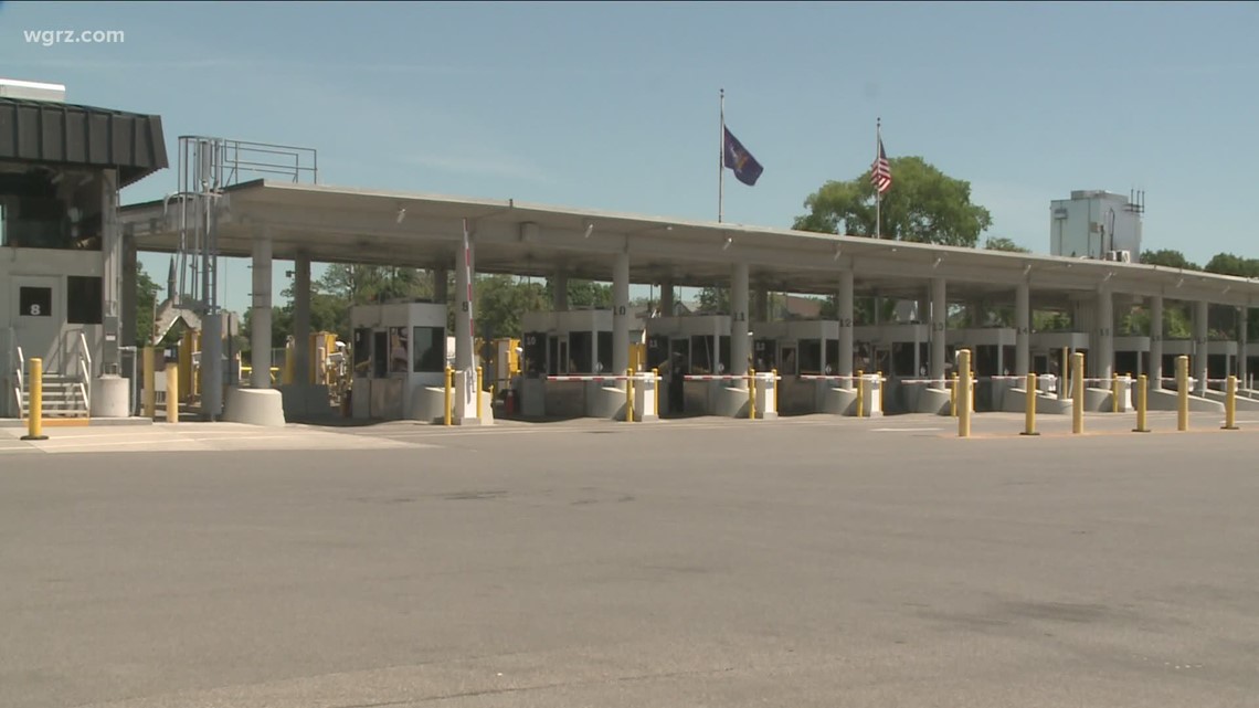 U.S.-Canada border closed through October 21 | khou.com