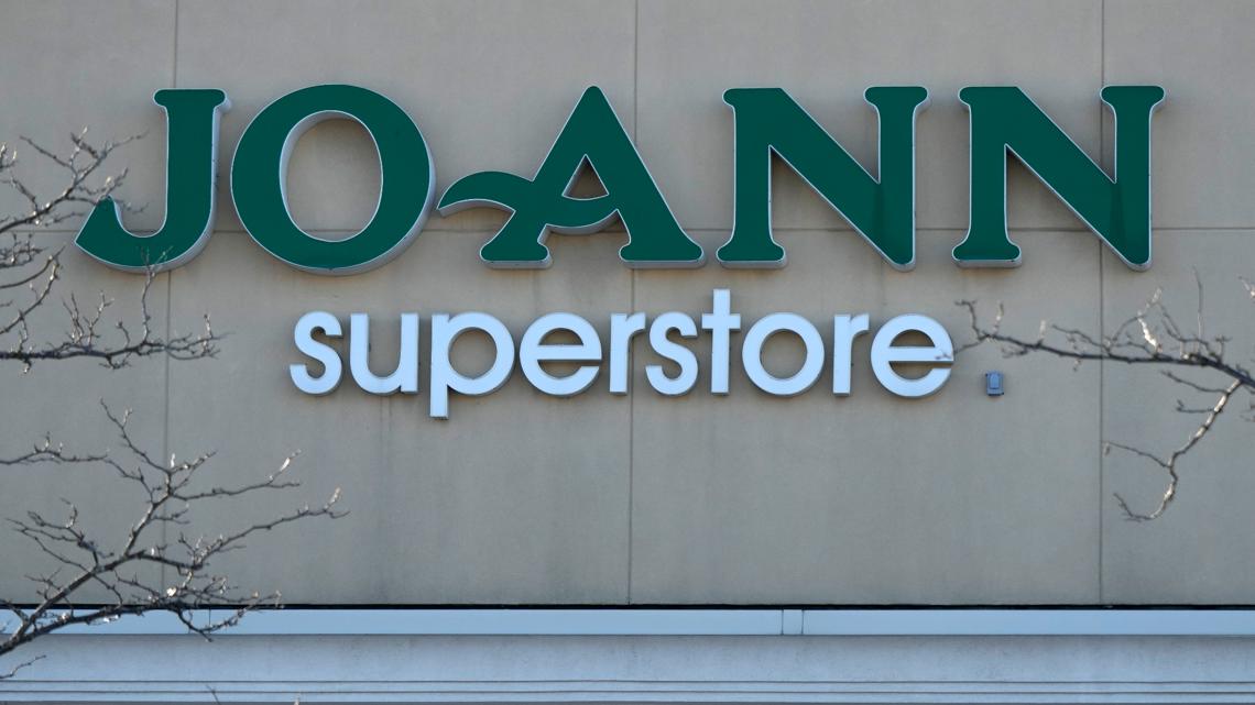 Joann store closings: Full list of Texas locations, business plans to ...