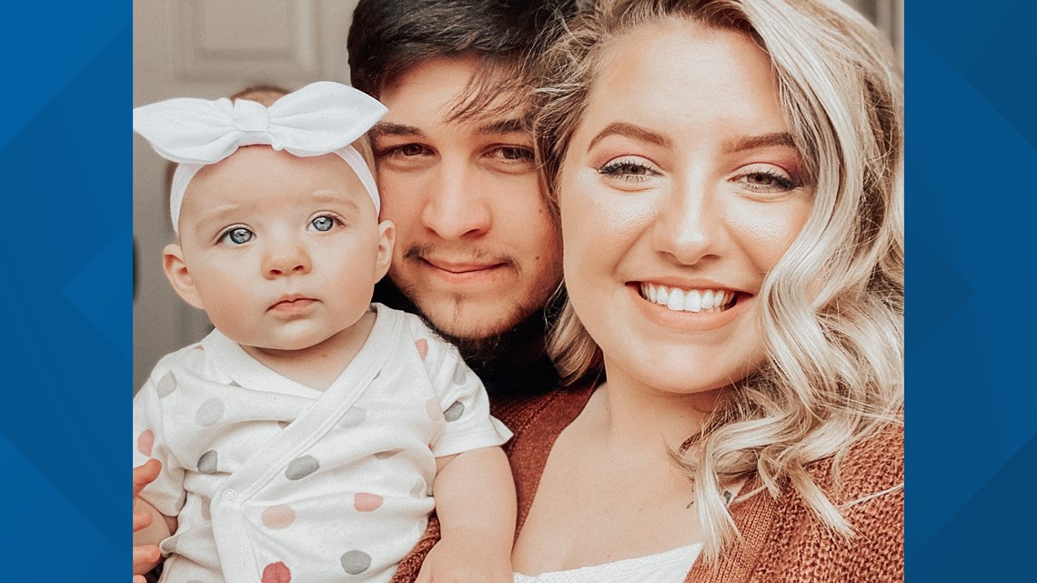 Elizabeth Linscott, husband house arrest COVID-19 quarantine | khou.com