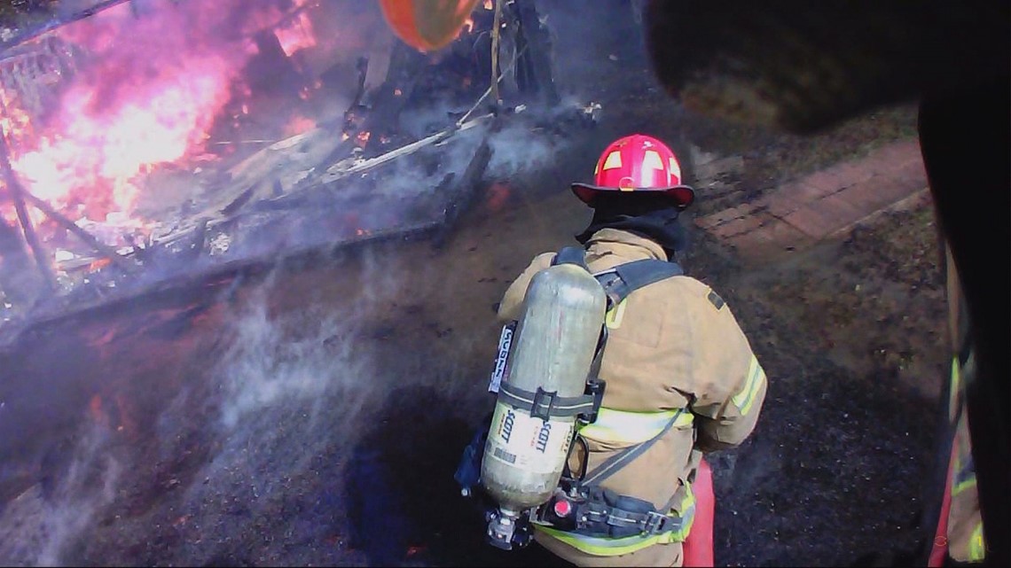 The Battle After the Blaze: Changing the way we fight fires | khou.com