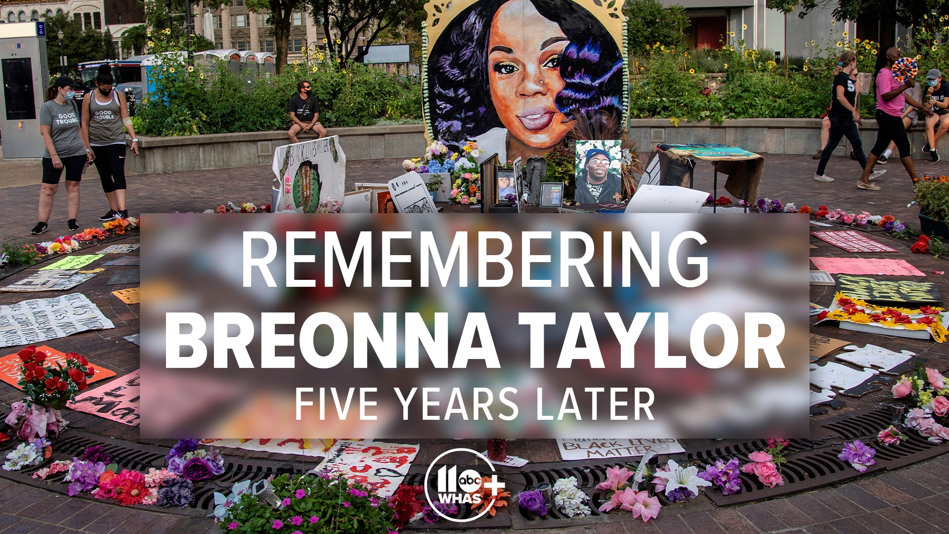 Remembering Breonna Taylor: 5 years later | khou.com
