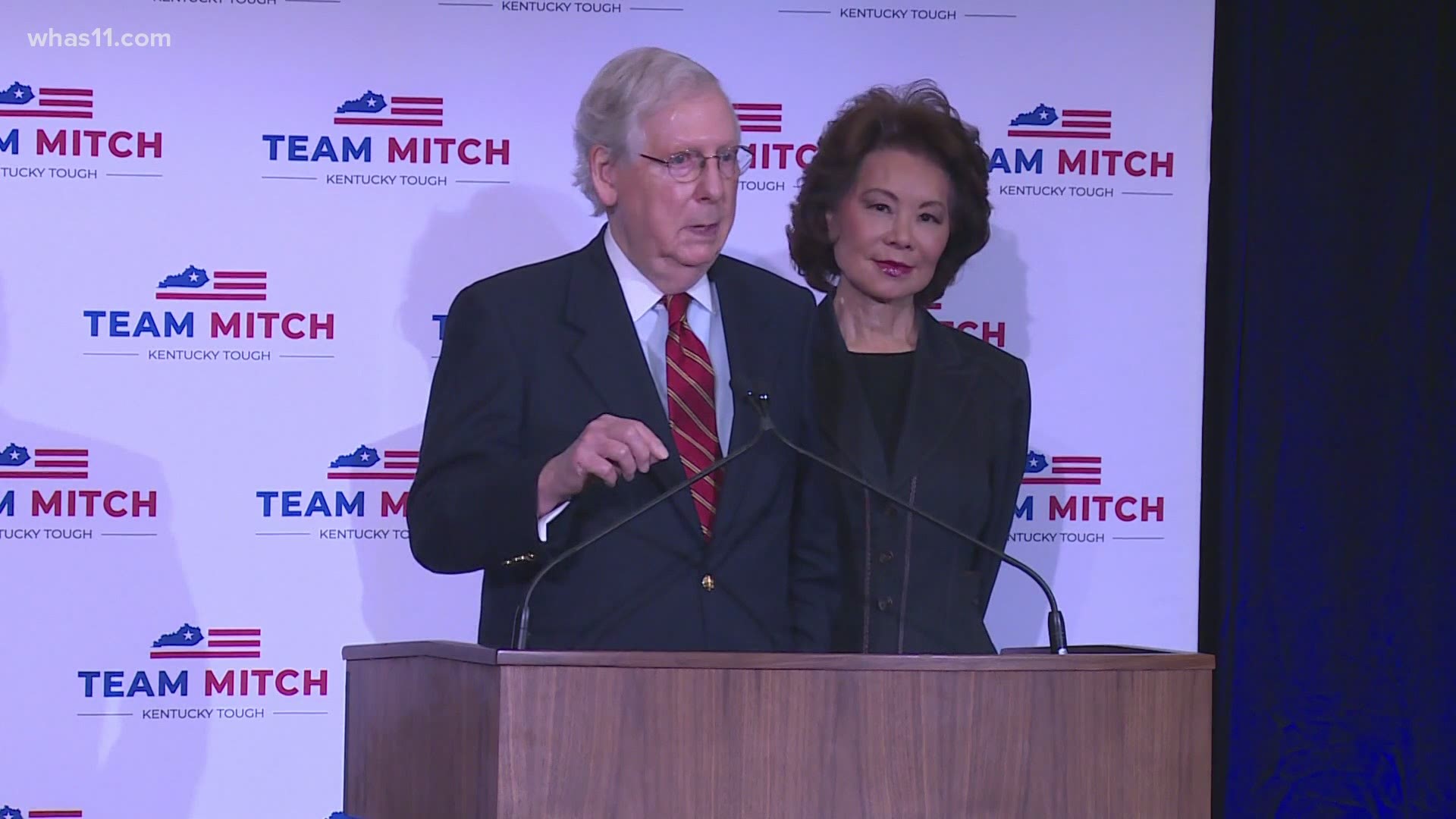 Control of US Senate undecided as several races continue | khou.com