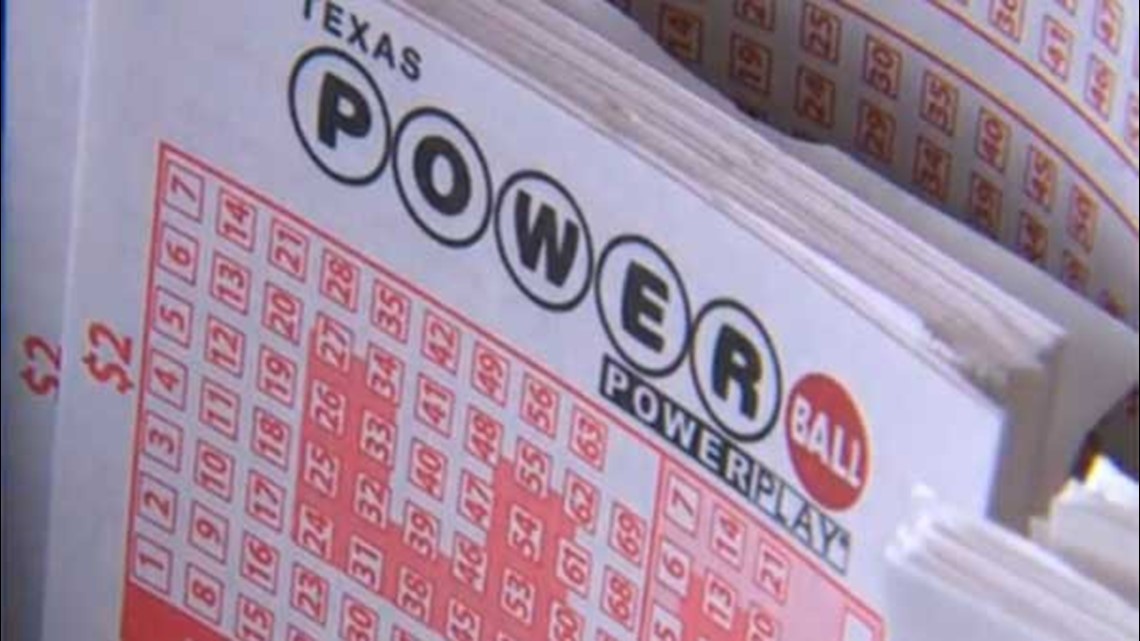 2 Powerball tickets worth $1 million sold in Texas | khou.com
