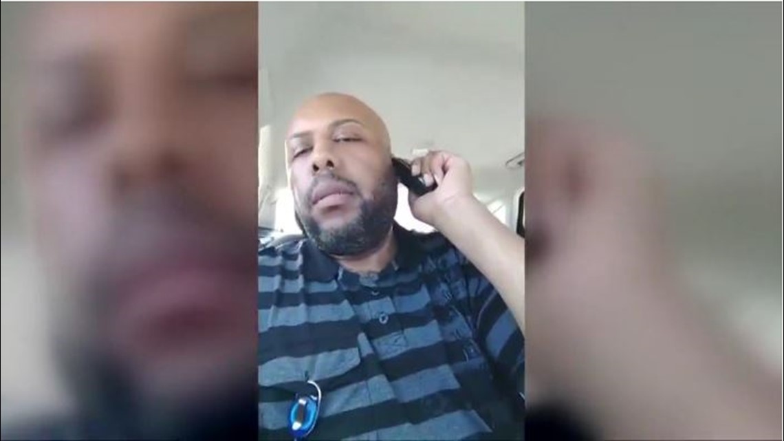 TIMELINE | How a deadly Facebook shooting led to Steve Stephens ...