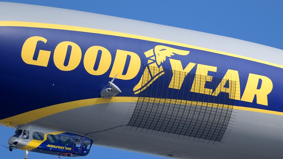 Ohio's leaders react to Trump call for Goodyear boycott | khou.com