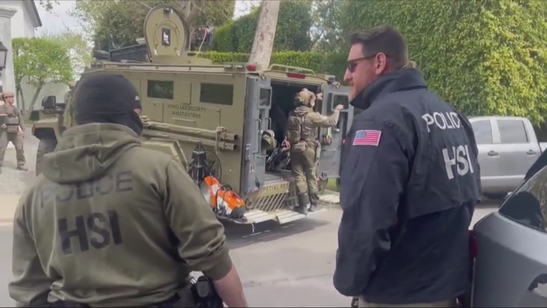 Who is Brendan Paul? Ohio man accused of being mule for Diddy | khou.com