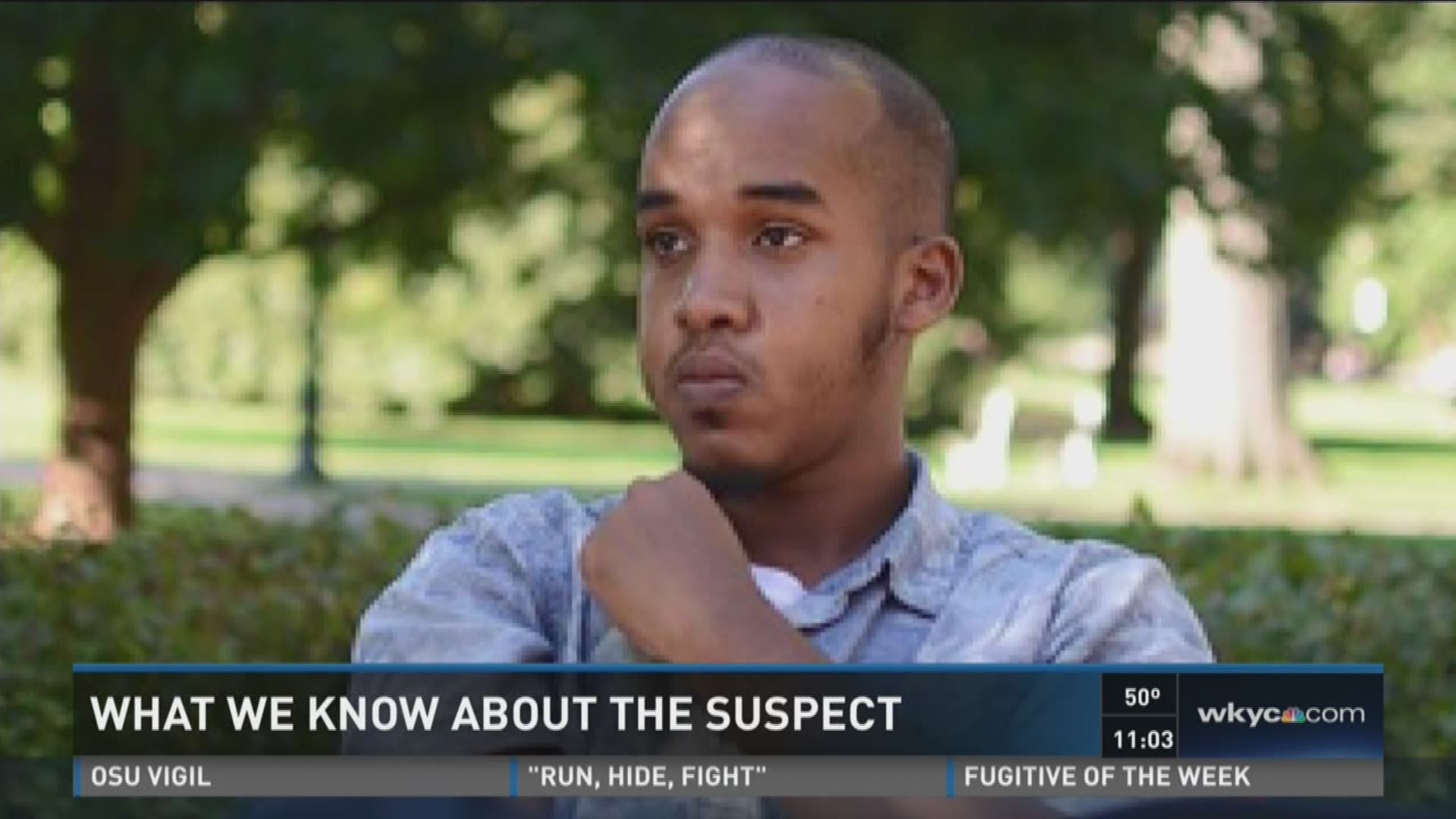 What we know about Ohio State attack suspect Abdul Razak Ali Artan ...