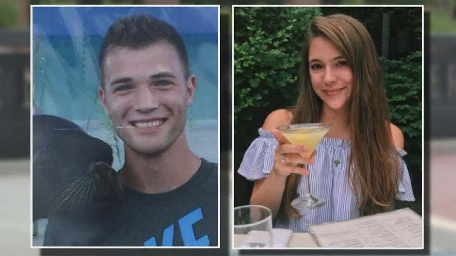 Kent students speak amid viral Tinder love story | khou.com