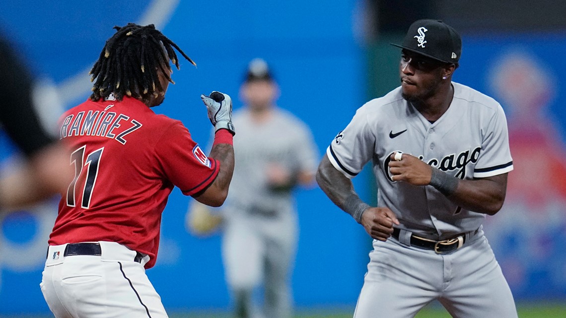 José Ramírez, Tim Anderson, 4 others suspended for brawl | khou.com