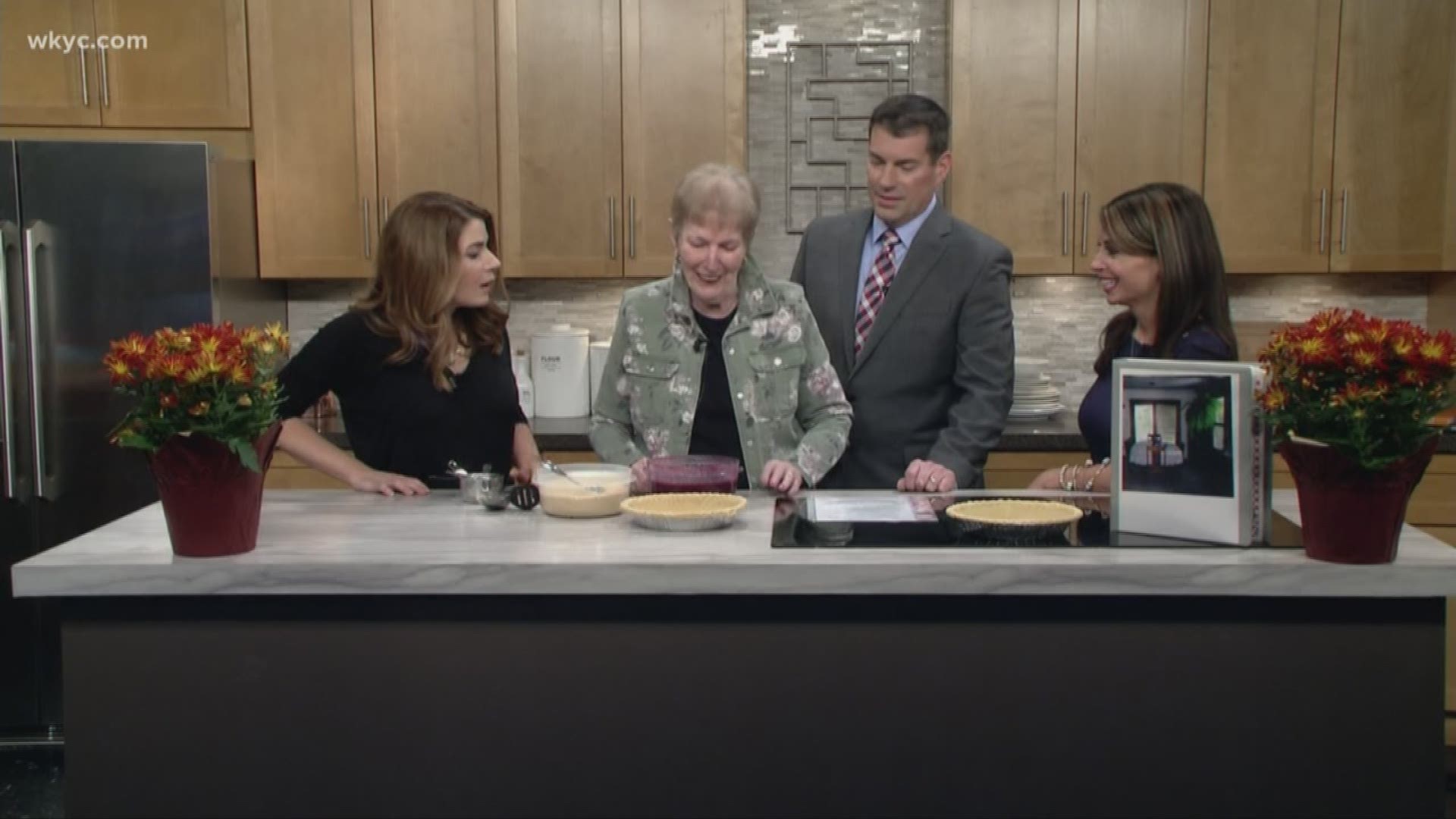 Thanksgiving recipes: Dave Chudowsky shares the nostalgia of his mom's ...