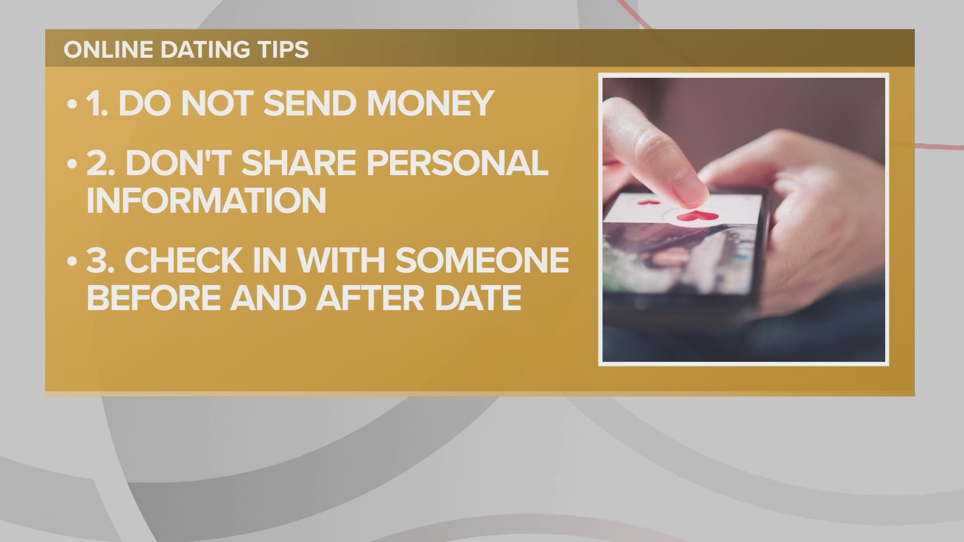 Americans have mixed results using dating apps, study finds | khou.com