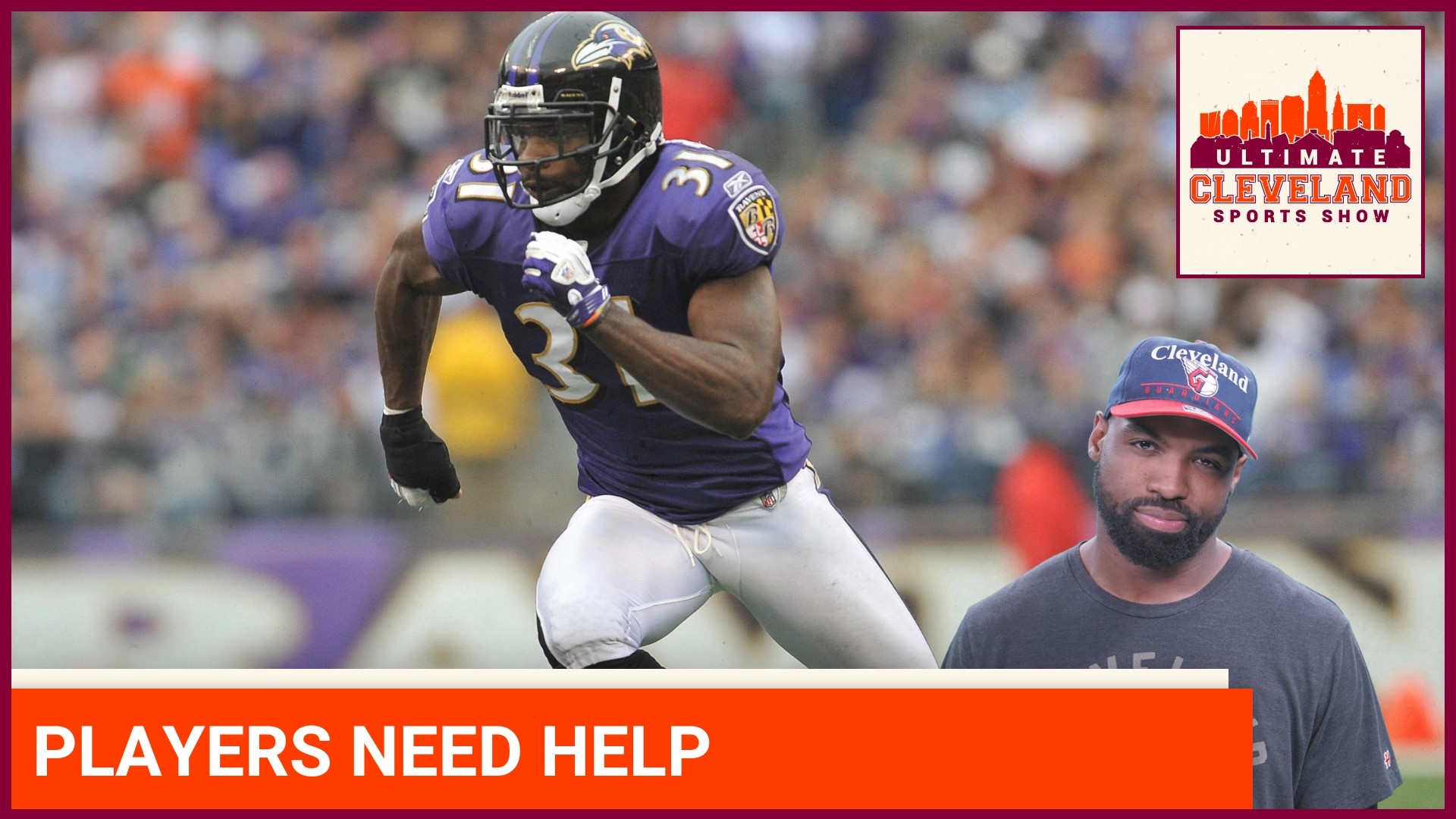 Former Browns RB Peyton Hillis off of ventilator after accident | khou.com