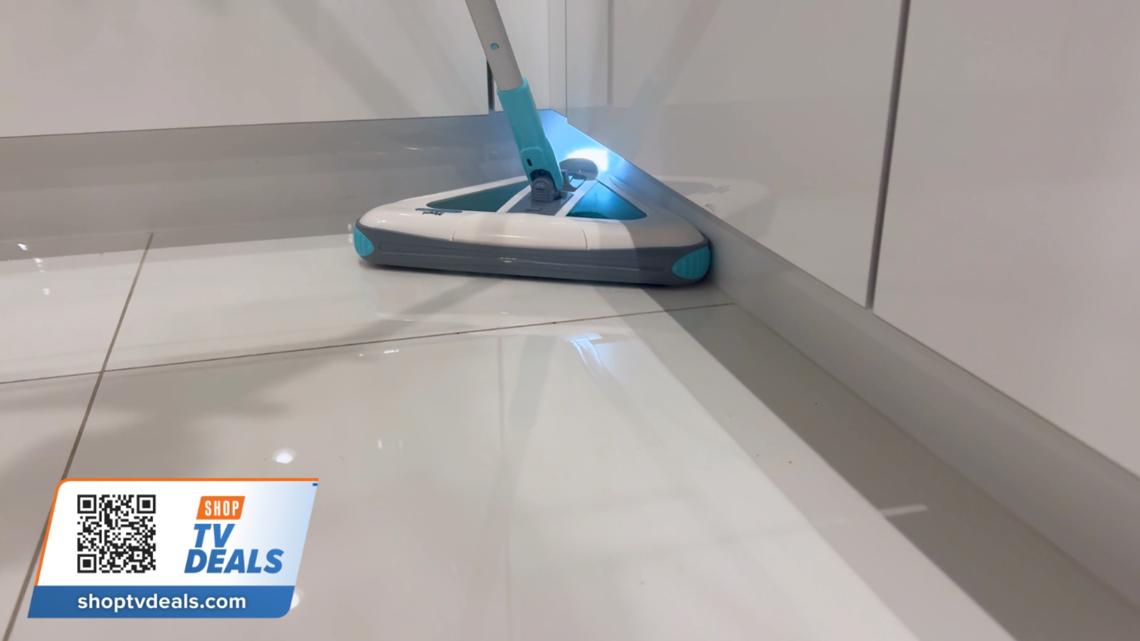 Shop TV Deals with Jeff Rossen: Zippi Sweeper | khou.com