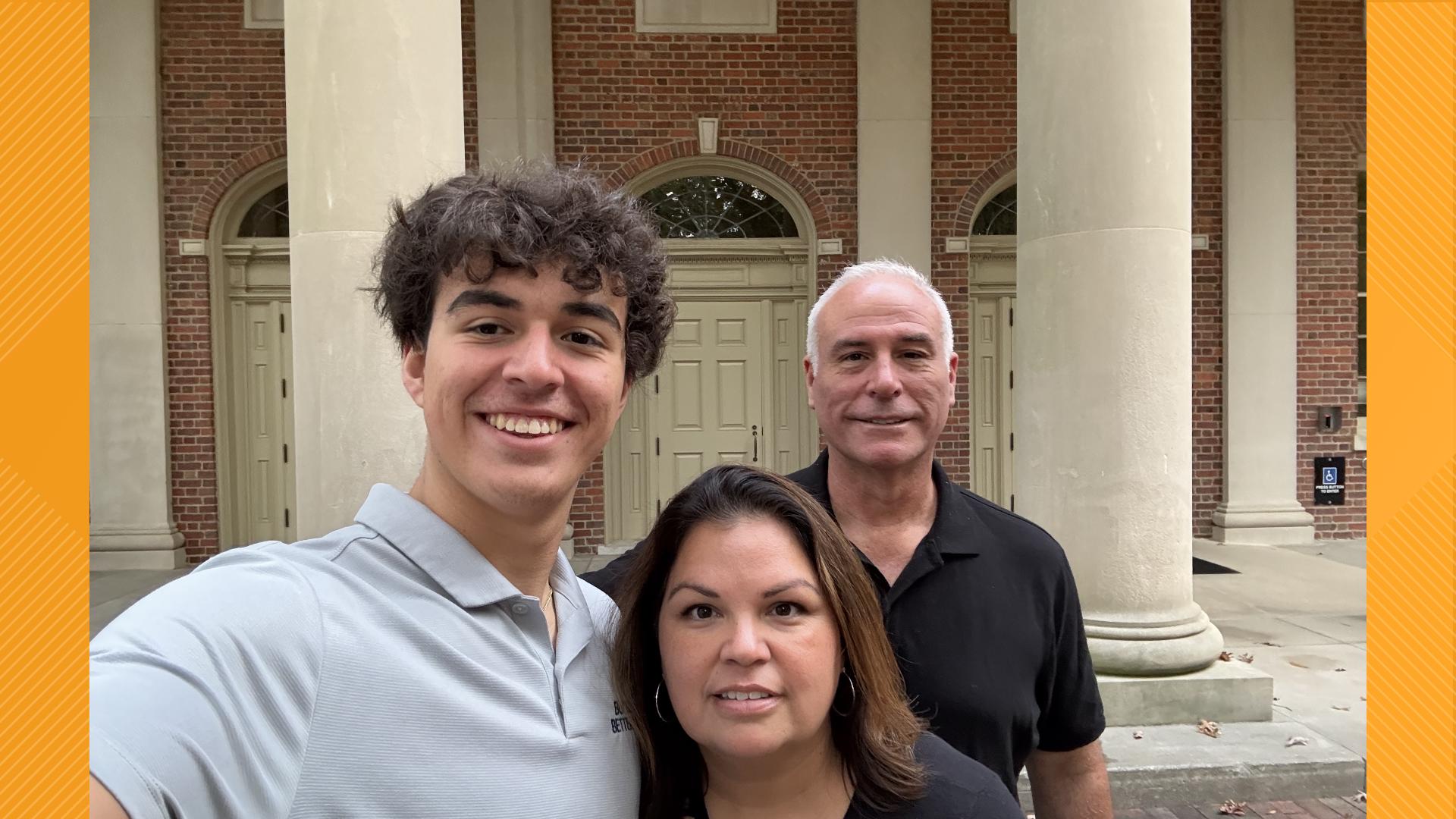 Cleveland educators killed in fiery North Carolina crash | khou.com