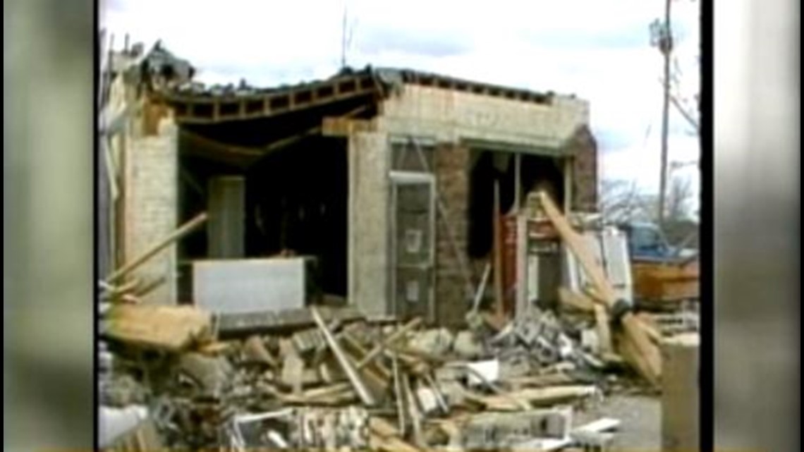 34th Anniversary of the March 28 Tornado Outbreak | khou.com