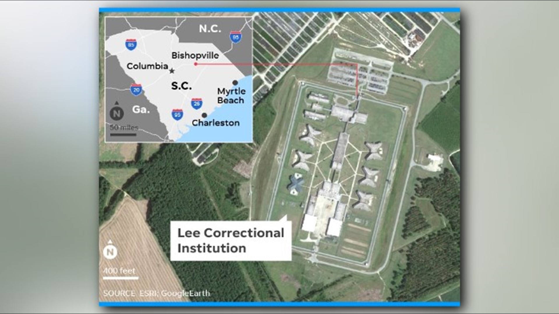 7 Inmates Killed, 17 Injured Over 'Real Money, Real Territory' at South ...