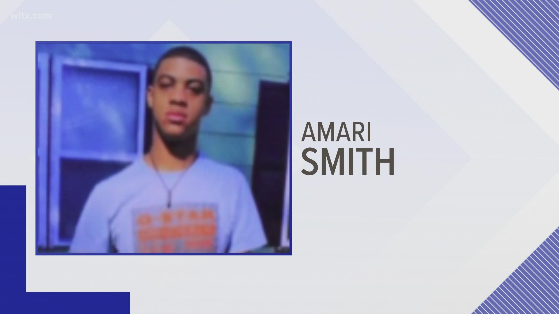 Amari Smith wanted in Columbiana Center Mall shooting | khou.com