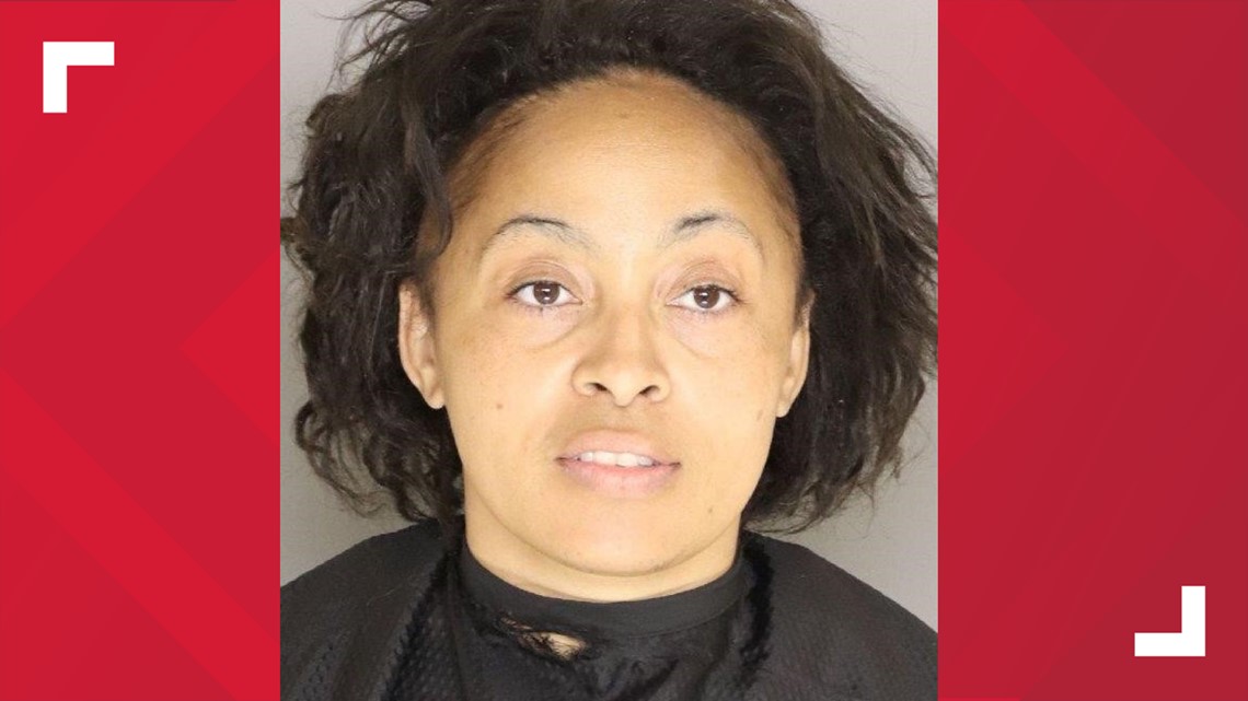 South Carolina woman licked hands, touched food in stores: police ...