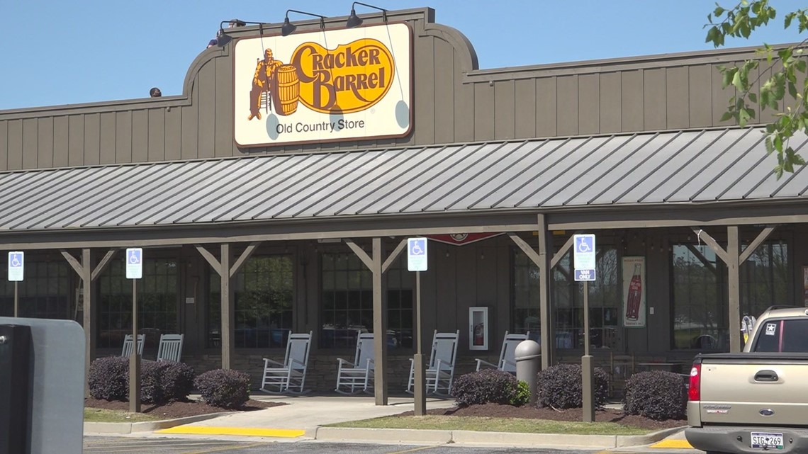 Cracker Barrel CEO says it needs an overhaul: What to expect | khou.com