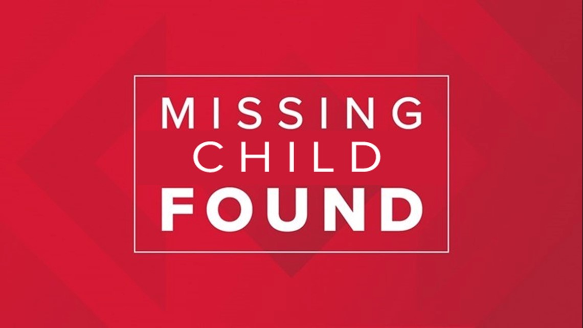 Missing Girl Found Safe San Jacinto County Texas News