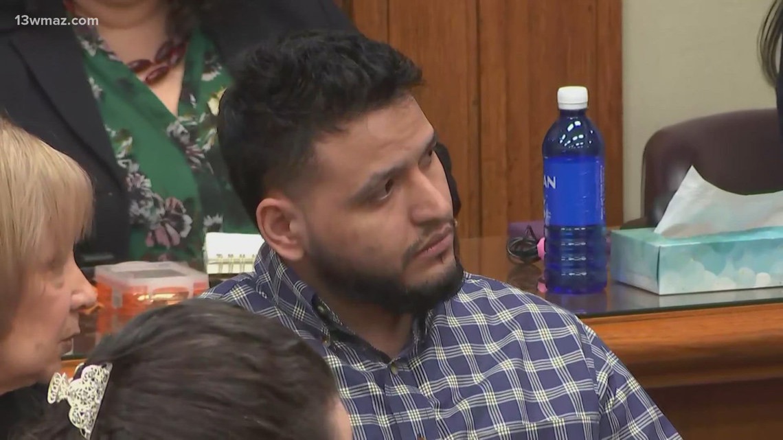 Laken Riley case: Jose Ibarra guilty of murder, nine other charges in ...