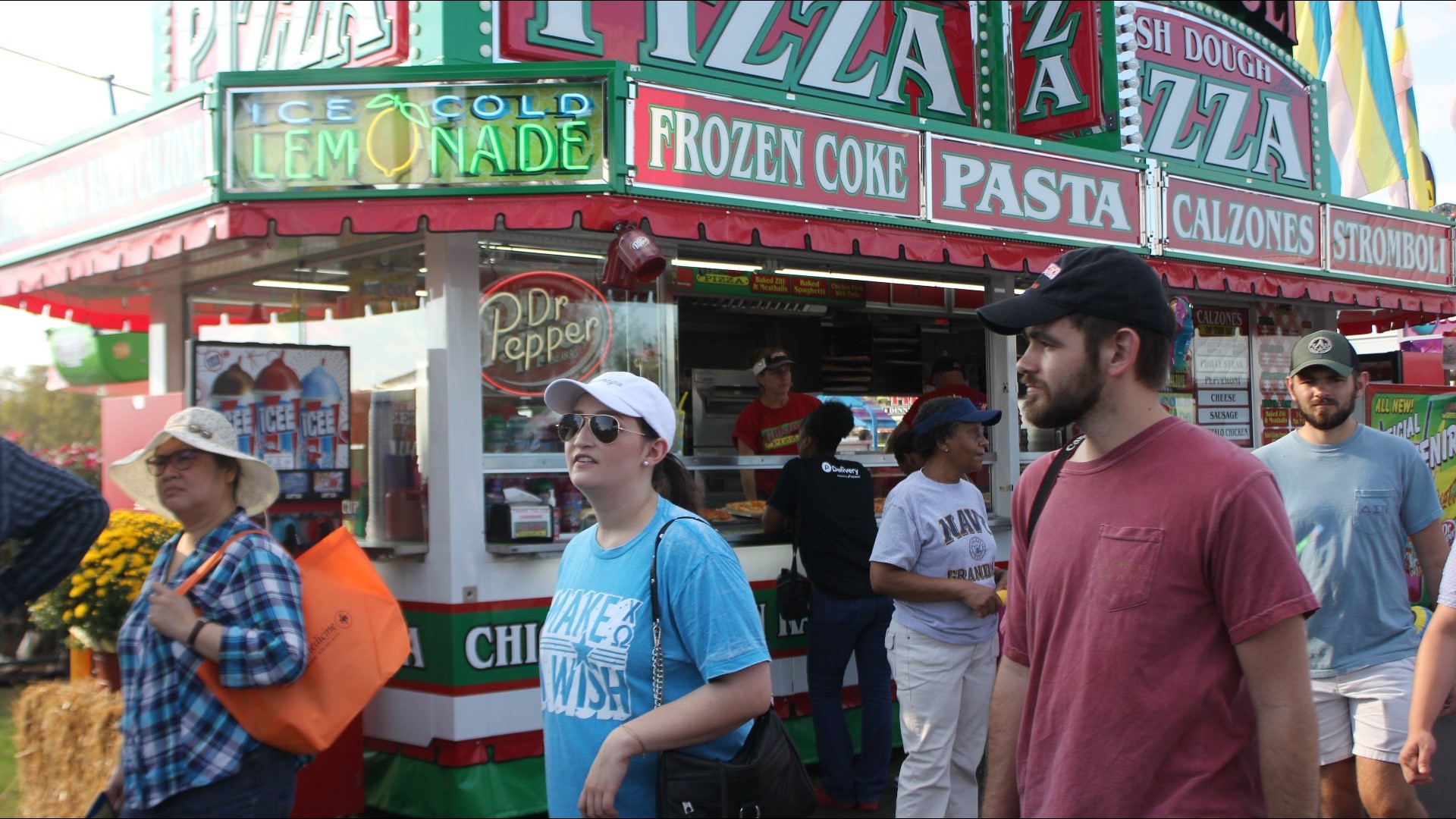 Georgia National Fair 2018: 13WMAZ celebrates fair foods | khou.com