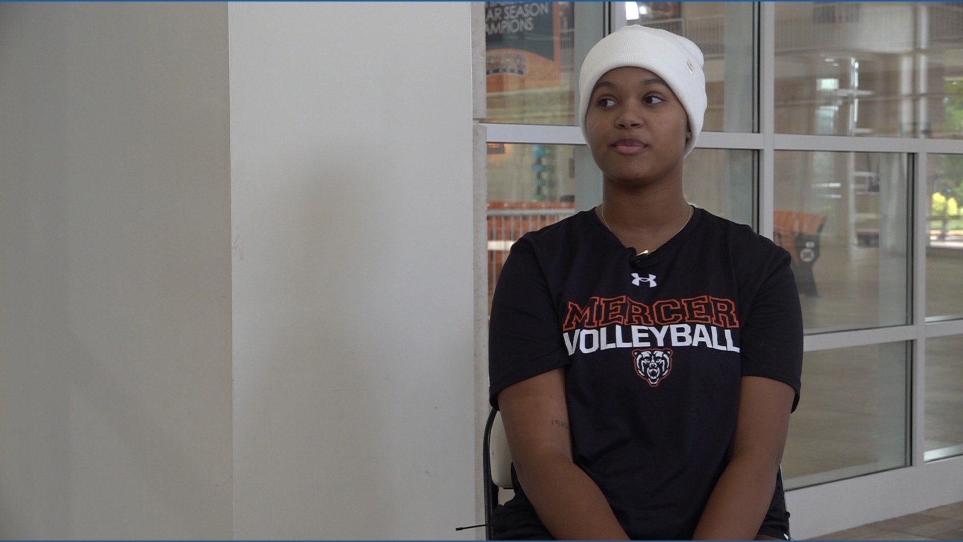 Volleyball player Aliyah Waldon dies after cancer battle | khou.com