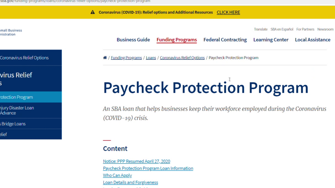 Who got Payroll Protection Program loans in Texas? | khou.com