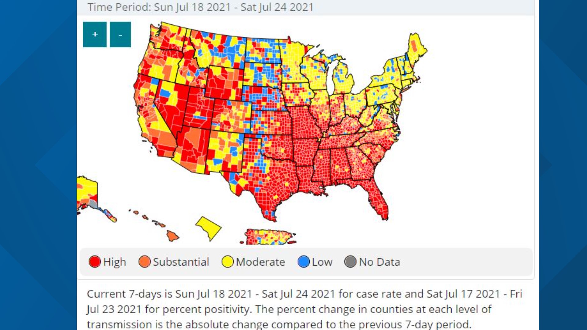 CDC testing guidelines for fully vaccinated updated | khou.com