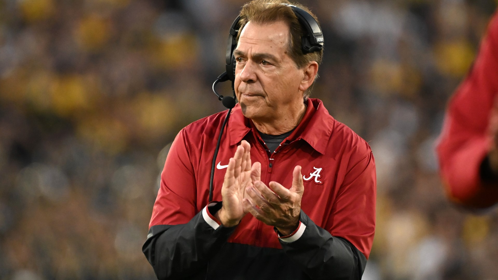 Legendary Alabama coach Nick Saban retiring | khou.com