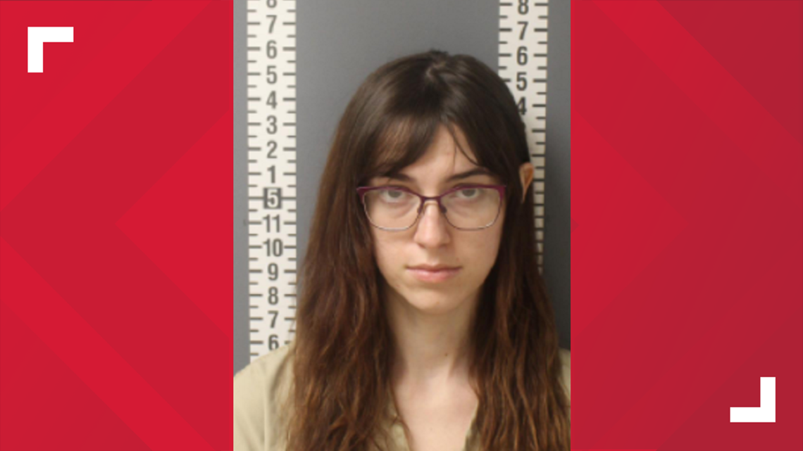 Woman arrested after allegedly stealing computer device from Speaker ...