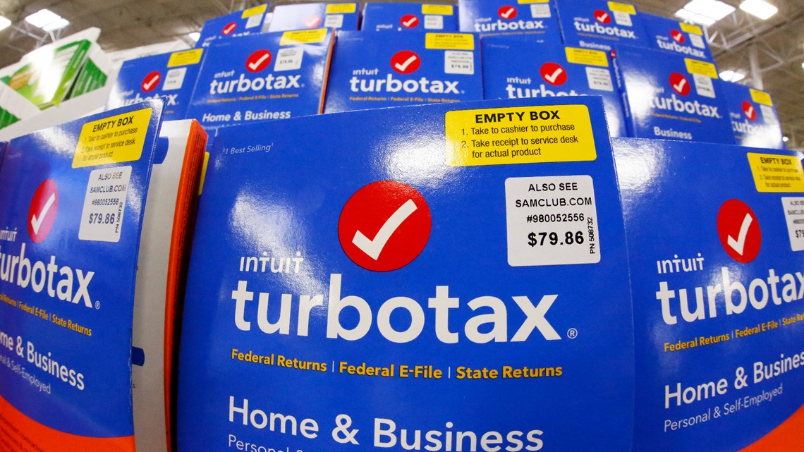 Which TurboTax users will get checks as part of settlement? | khou.com