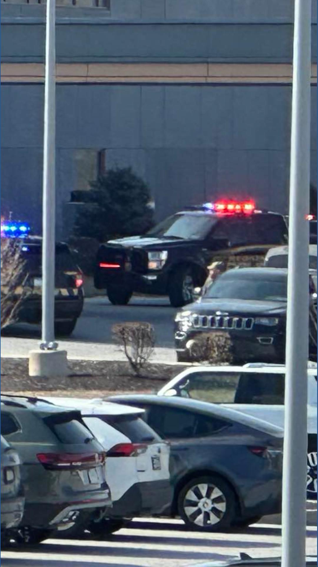 Hospital shooting kills officer Andrew Duarte , wounds several others ...