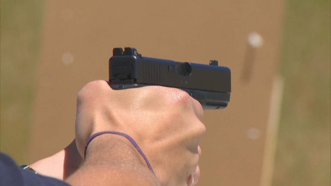 Texas House Passes Permitless Handgun Carry Bill