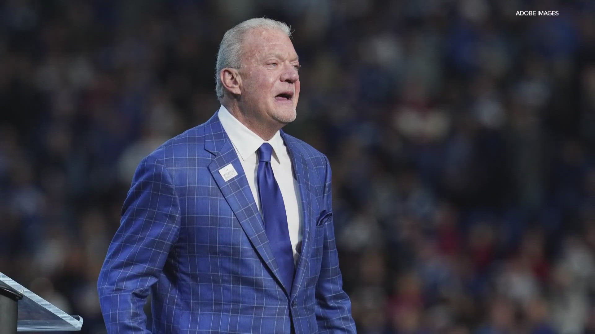 Colts owner Jim Irsay dies at 65 | khou.com