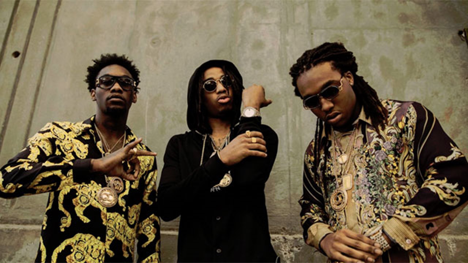 Migos member TakeOff remembered at memorial service | khou.com