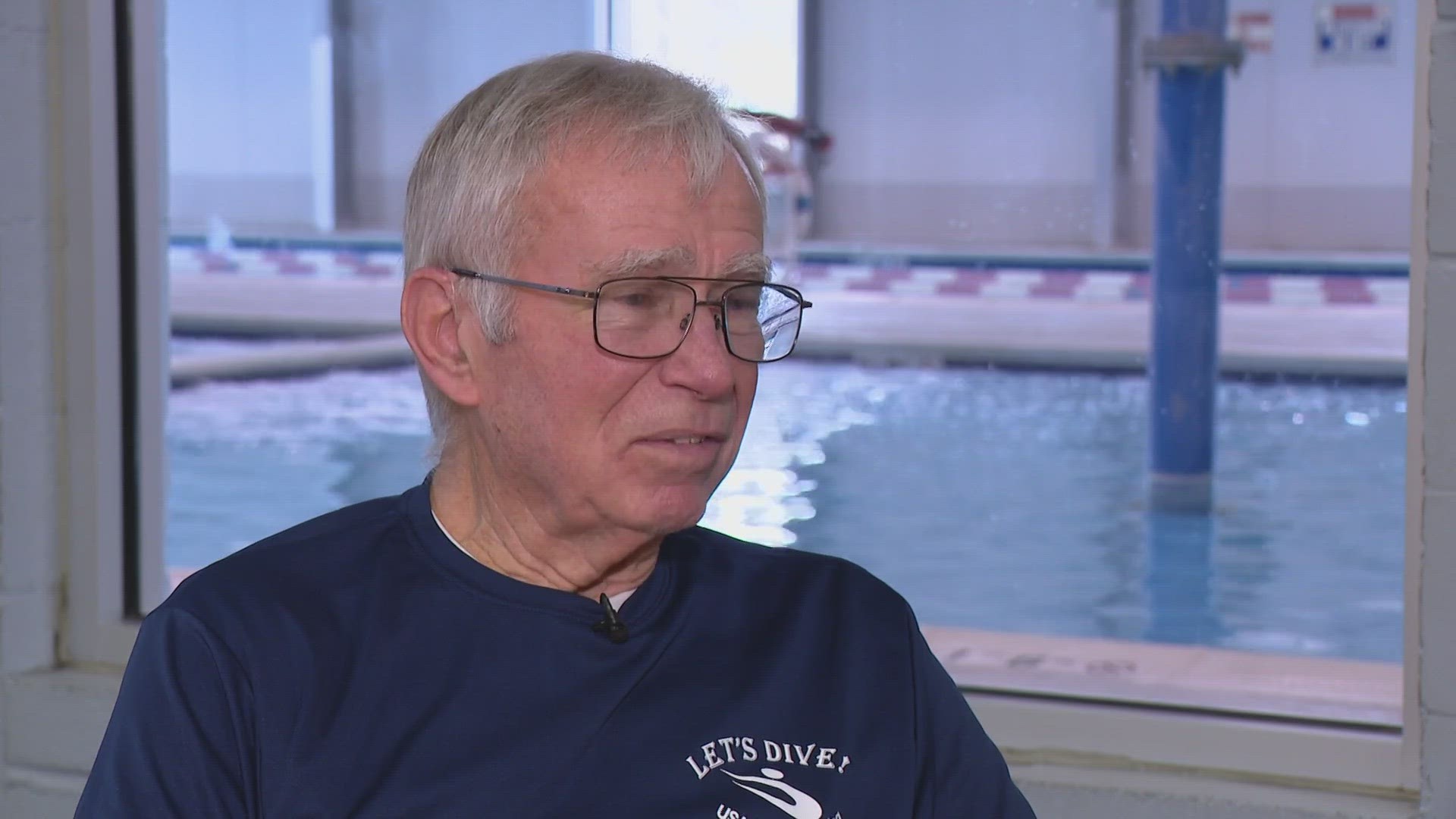 Columbus diver, 79, says it's never too late to go for gold | khou.com