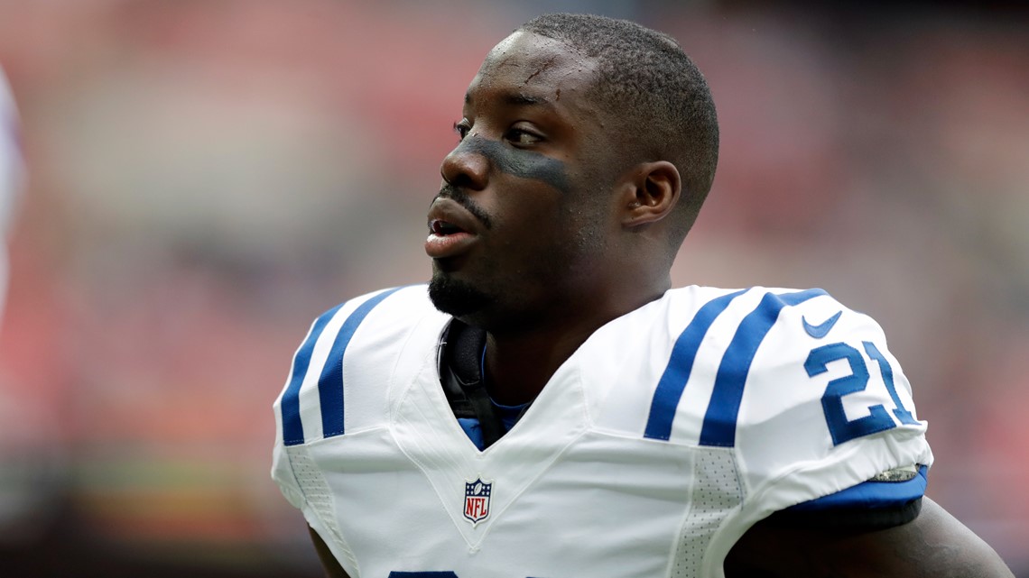 Former NFL cornerback Vontae Davis dead at 35 | khou.com