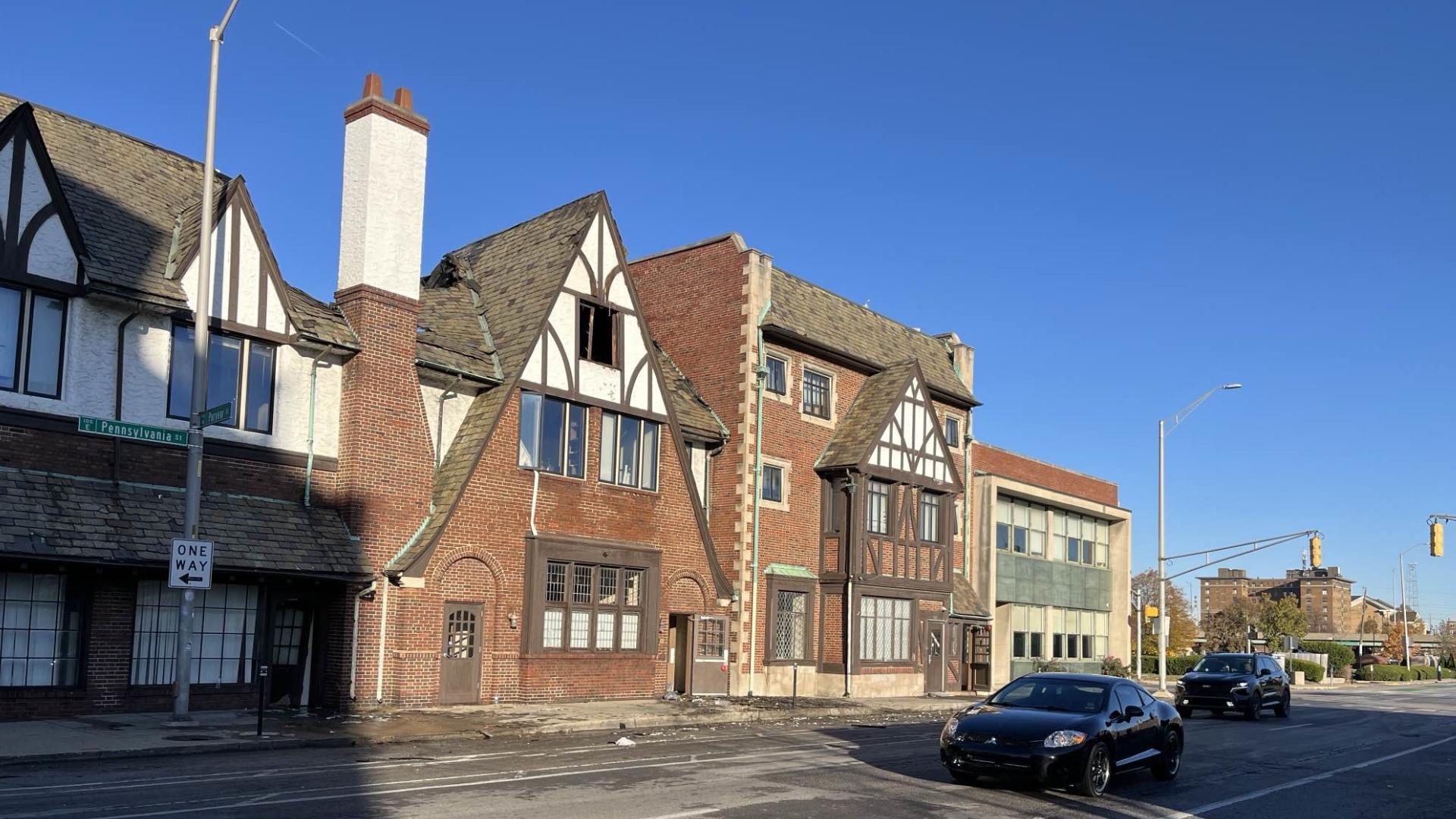 IFD: Dozens of veterans displaced after fire at HVAF building | khou.com