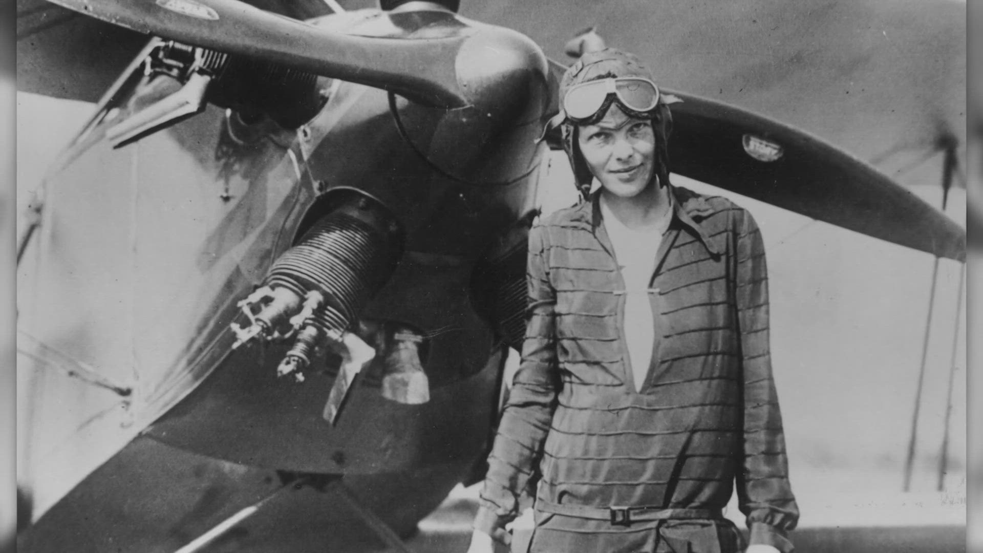 Thousands of newly declassified Amelia Earhart records have been ...