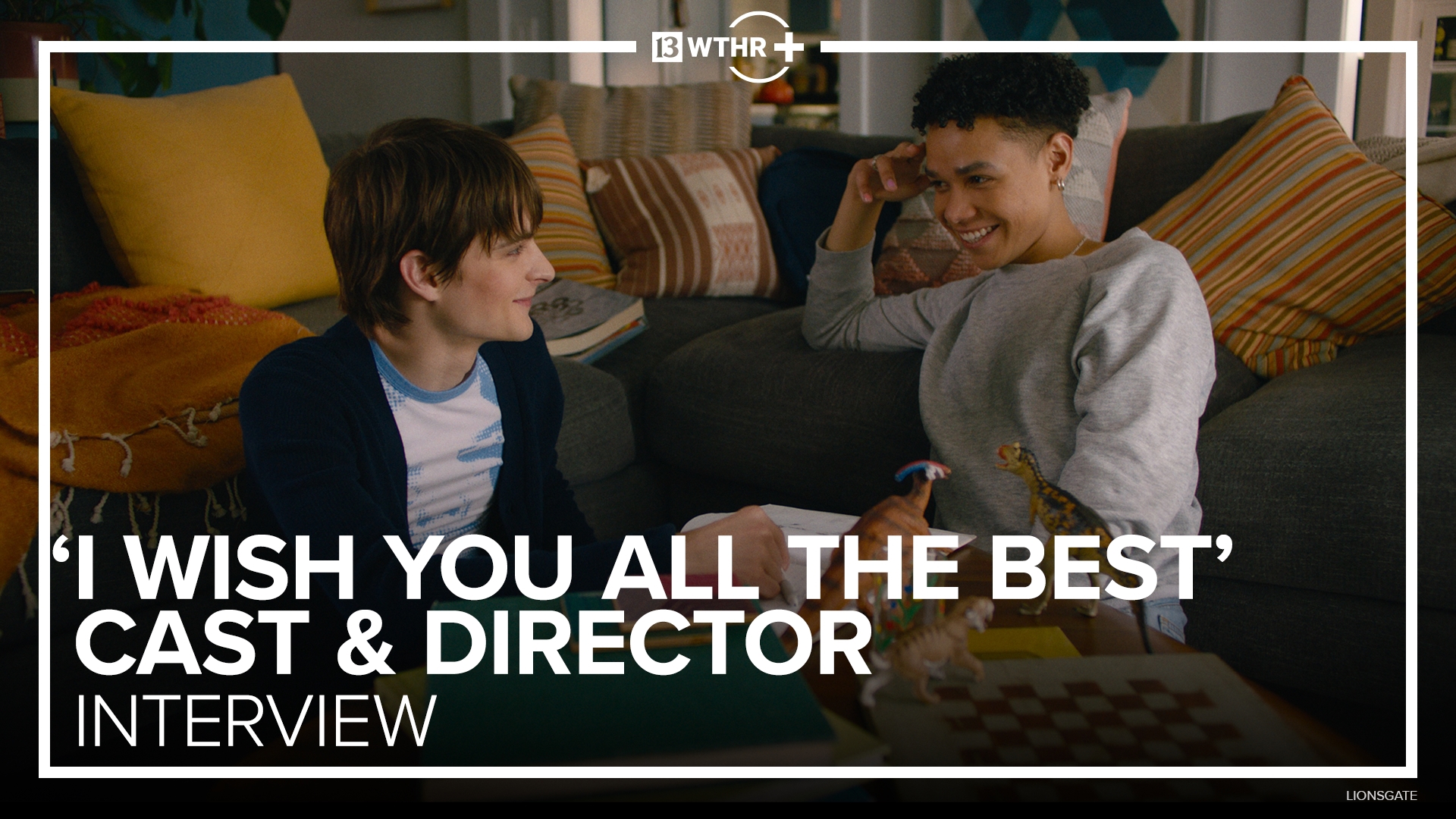 'I Wish You All the Best' cast, director preview coming-of-age film ...
