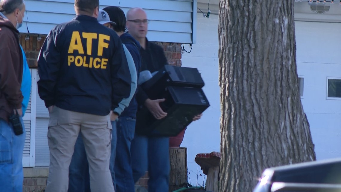 What we know about suspected FedEx shooter Brandon Scott Hole | khou.com