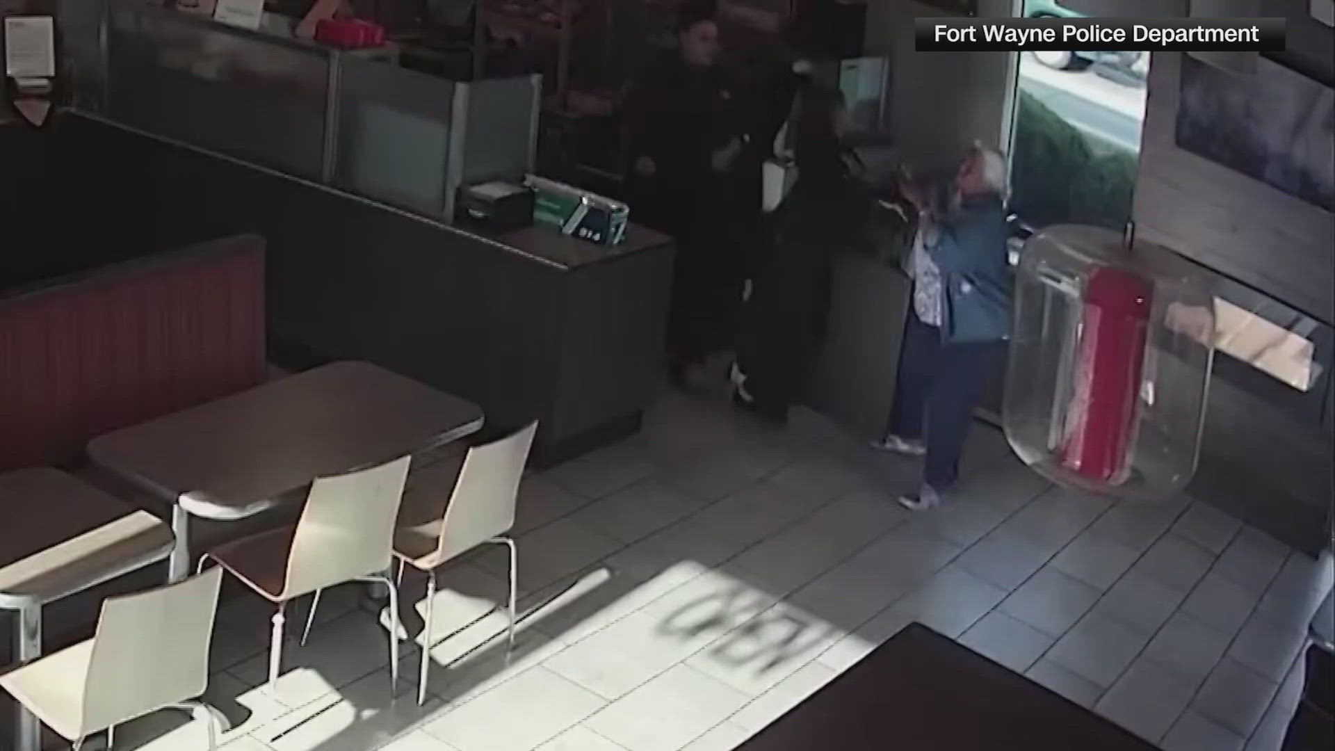 An Indiana Tim Hortons remains closed following 75-year-old's death ...