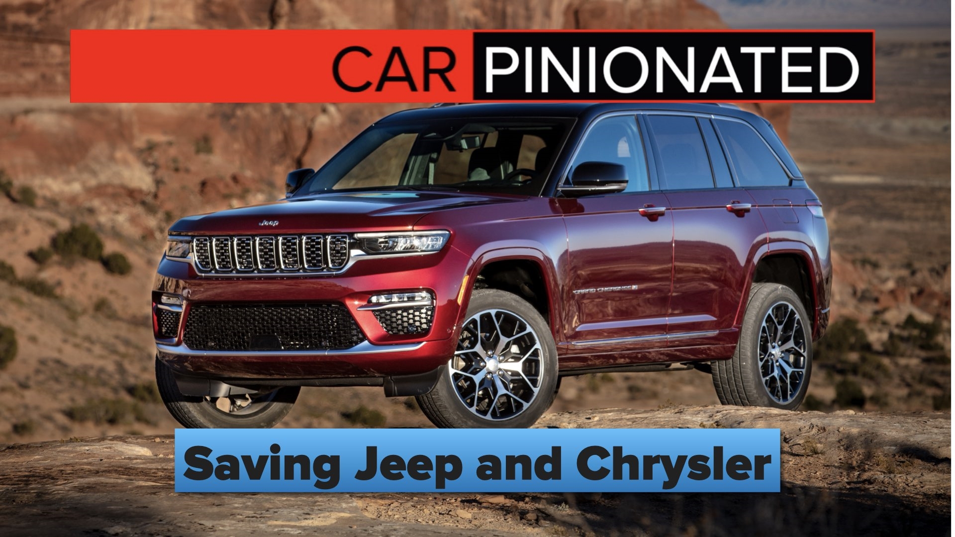 Fixing Jeep and Chrysler | Car-Pinionated 60 | khou.com