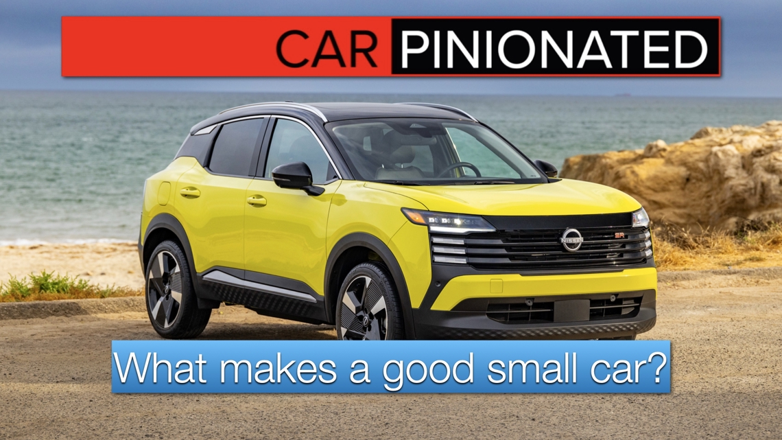 Car-Pinionated 146 | What makes a good small car? | khou.com