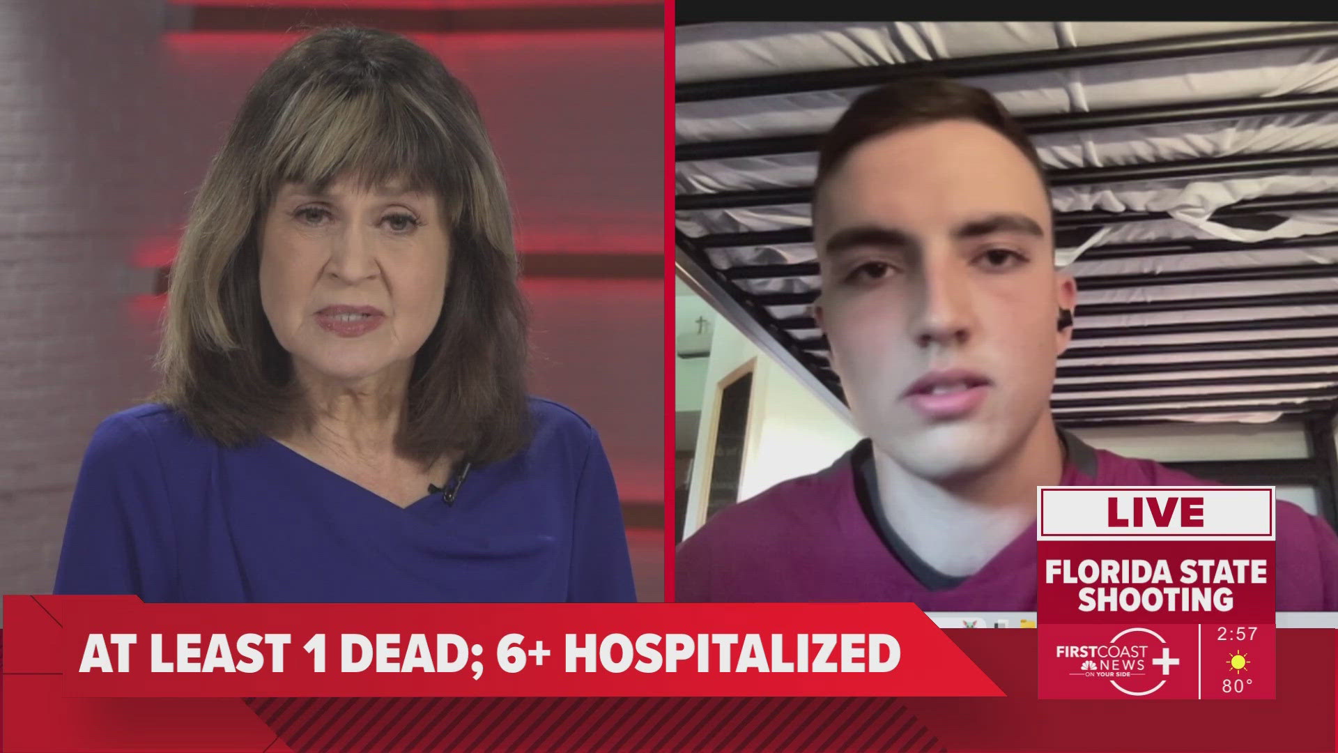 FSU warns students about active shooter near Student Union | khou.com