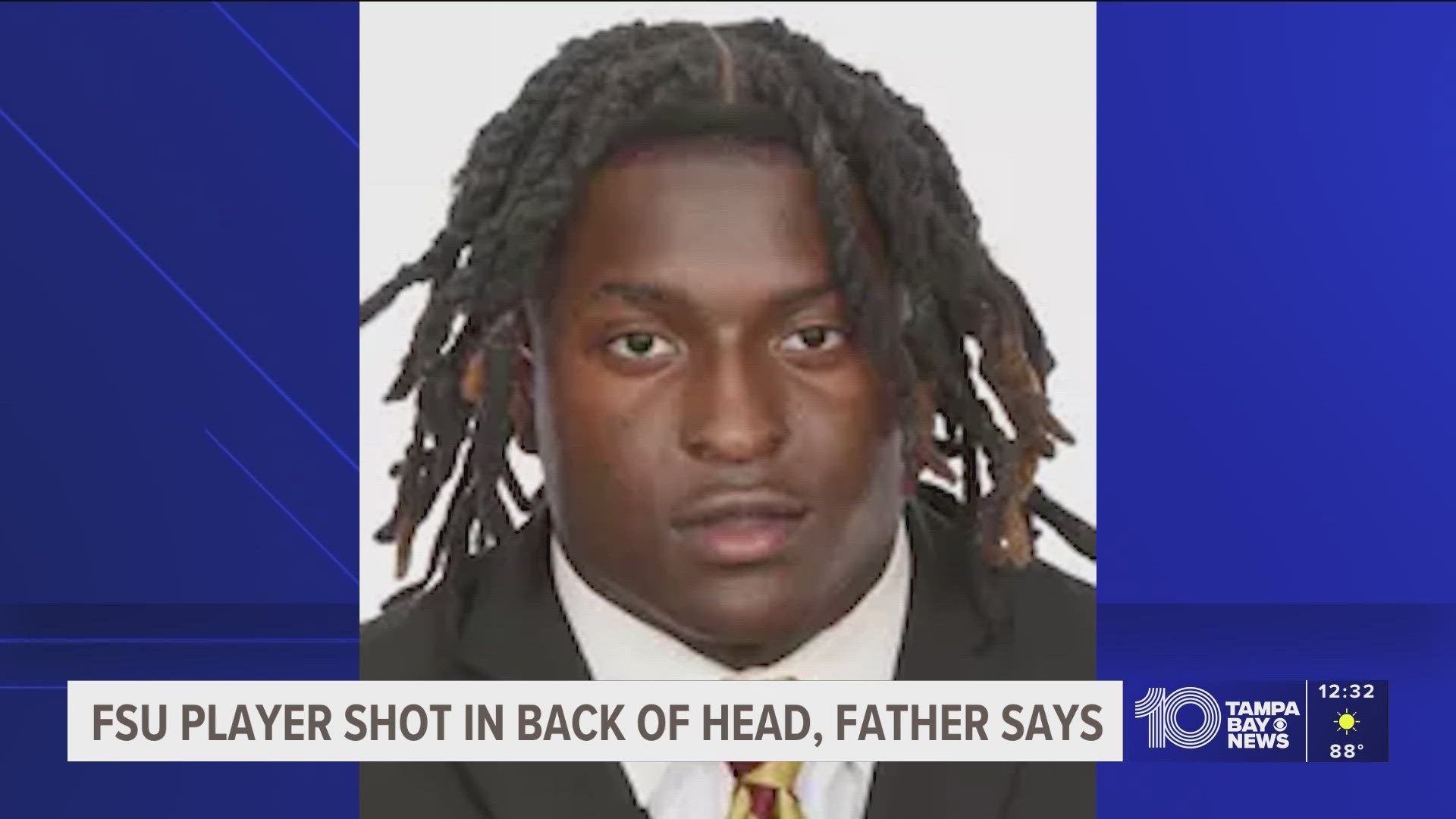 Florida State football player in ICU after shooting near Tallahassee ...